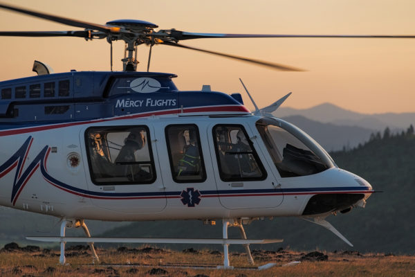 Mercy Flights | Nonprofit Air and Ground Ambulance Services