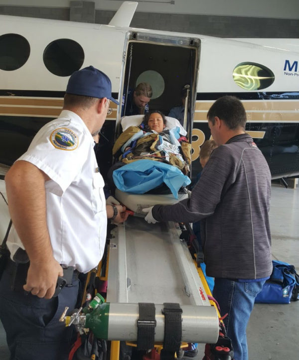 Stories – Mercy Flights | Nonprofit Air and Ground Ambulance Services