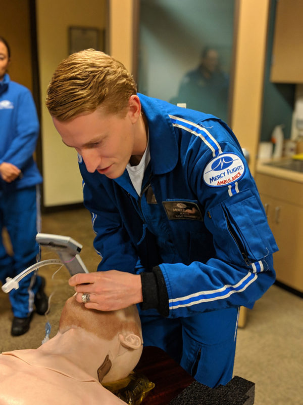 In The Community – Mercy Flights | Nonprofit Air and Ground Ambulance ...