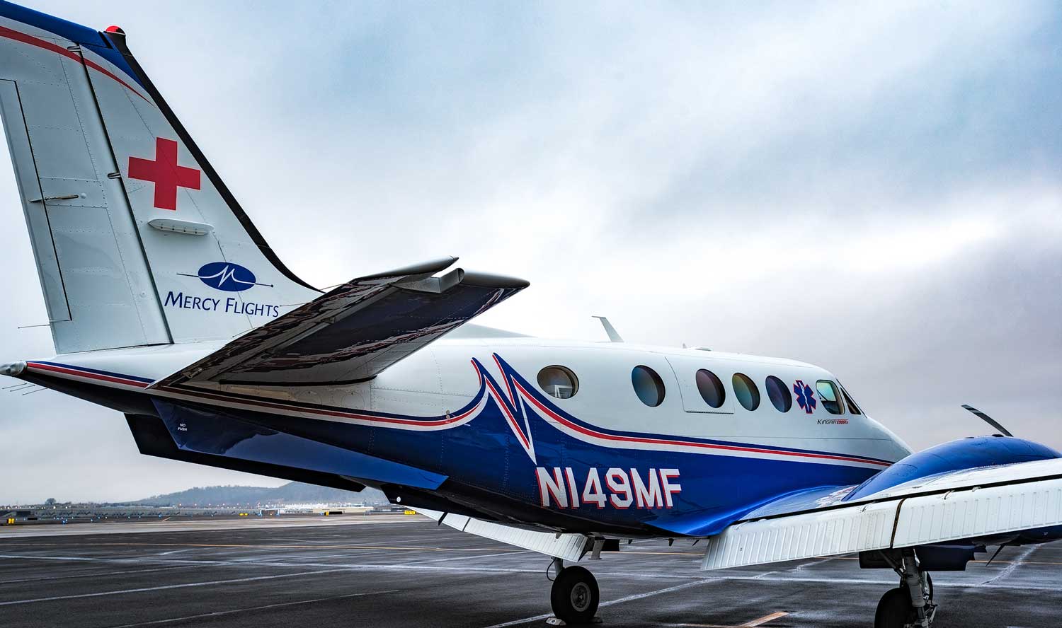 Mercy Flights Inc. expands fleet to better serve Southern Oregon ...