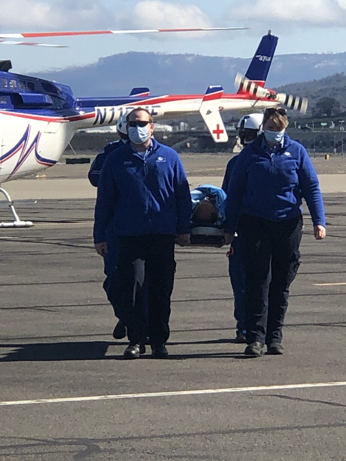 Mercy Flights ground and flight teams train together to enhance care ...