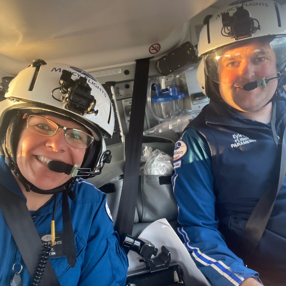 Our History - Mercy Flights | Nonprofit Air and Ground Ambulance Services