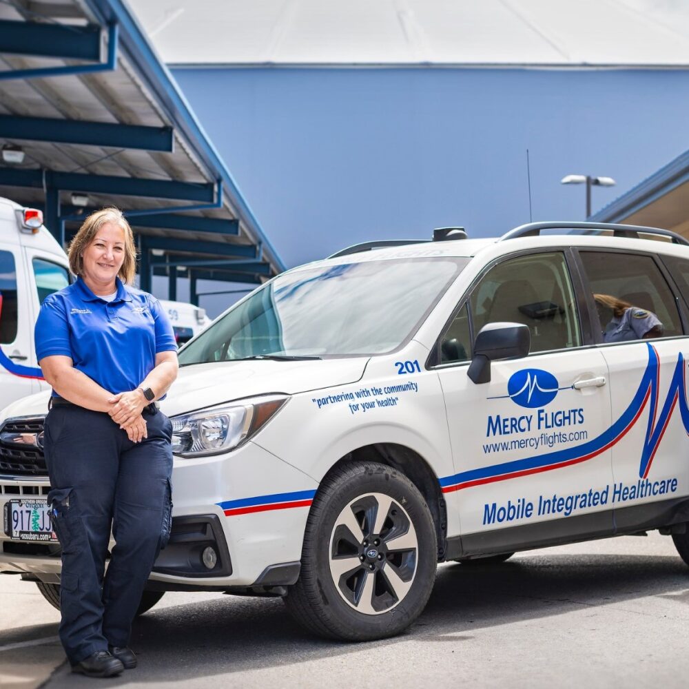 Mercy Flights | Nonprofit Air and Ground Ambulance Services