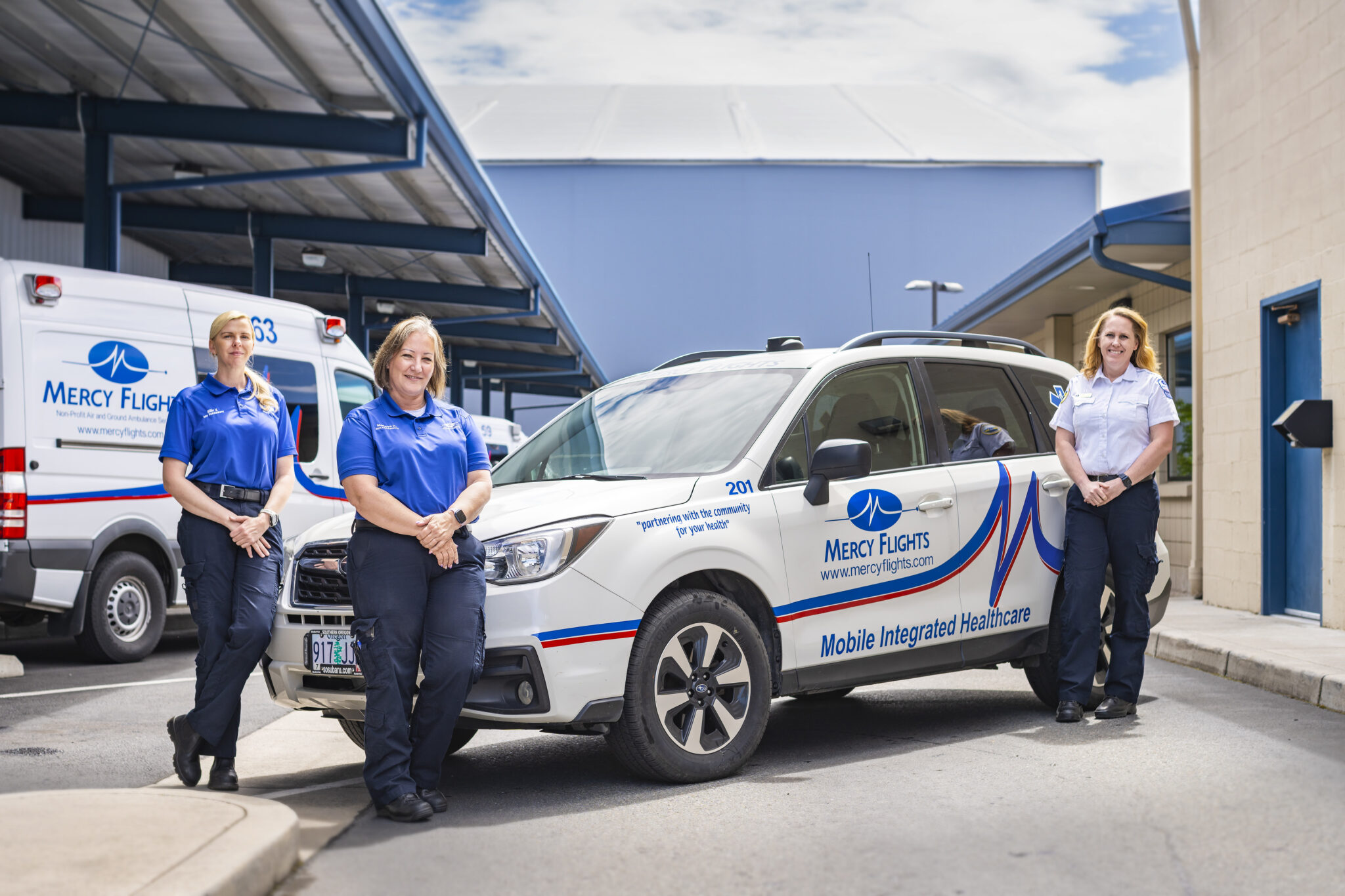 Our commitment to our neighbors – Mercy Flights | Nonprofit Air and ...