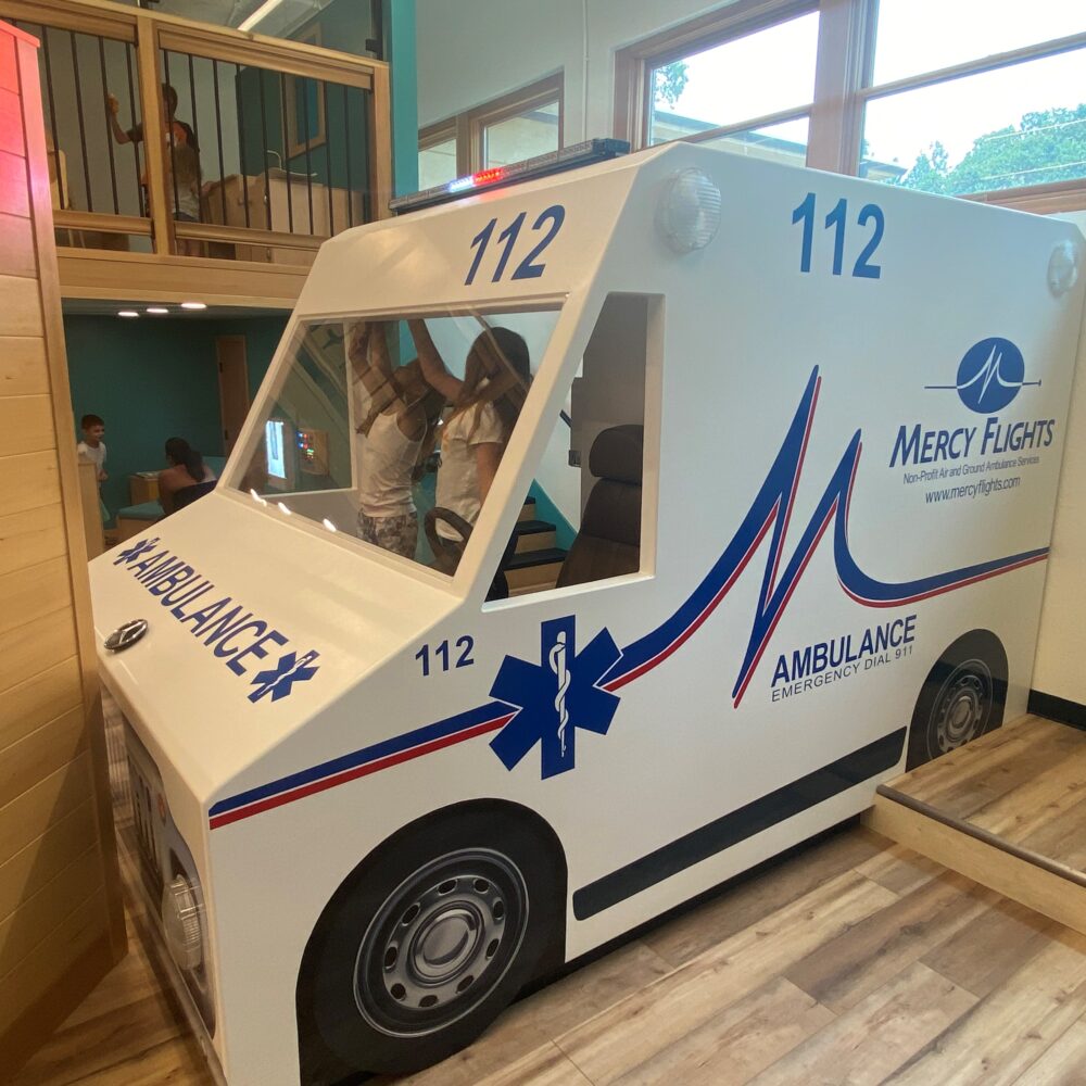 Mercy Flights | Nonprofit Air and Ground Ambulance Services