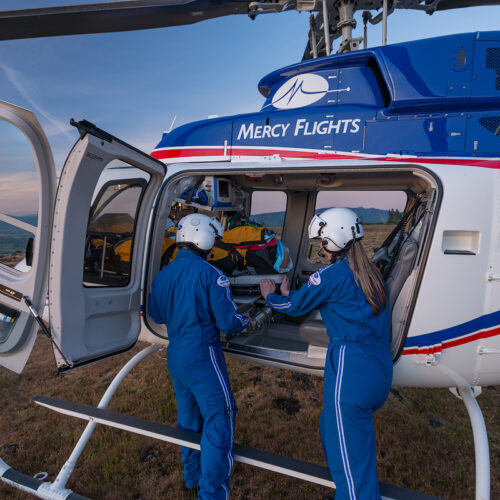 Our History – Mercy Flights | Nonprofit Air and Ground Ambulance Services