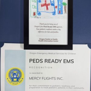 Mercy Flights | Nonprofit Air and Ground Ambulance Services